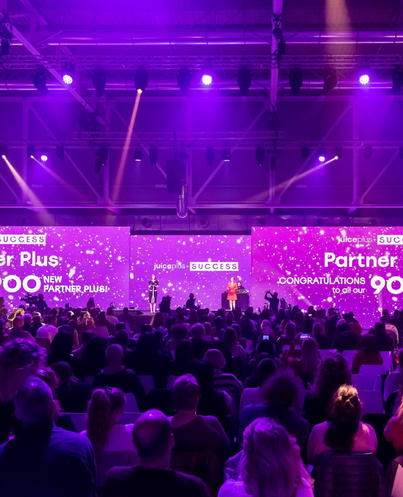 Juice Plus Convention 2023 - Newton S.p.A.